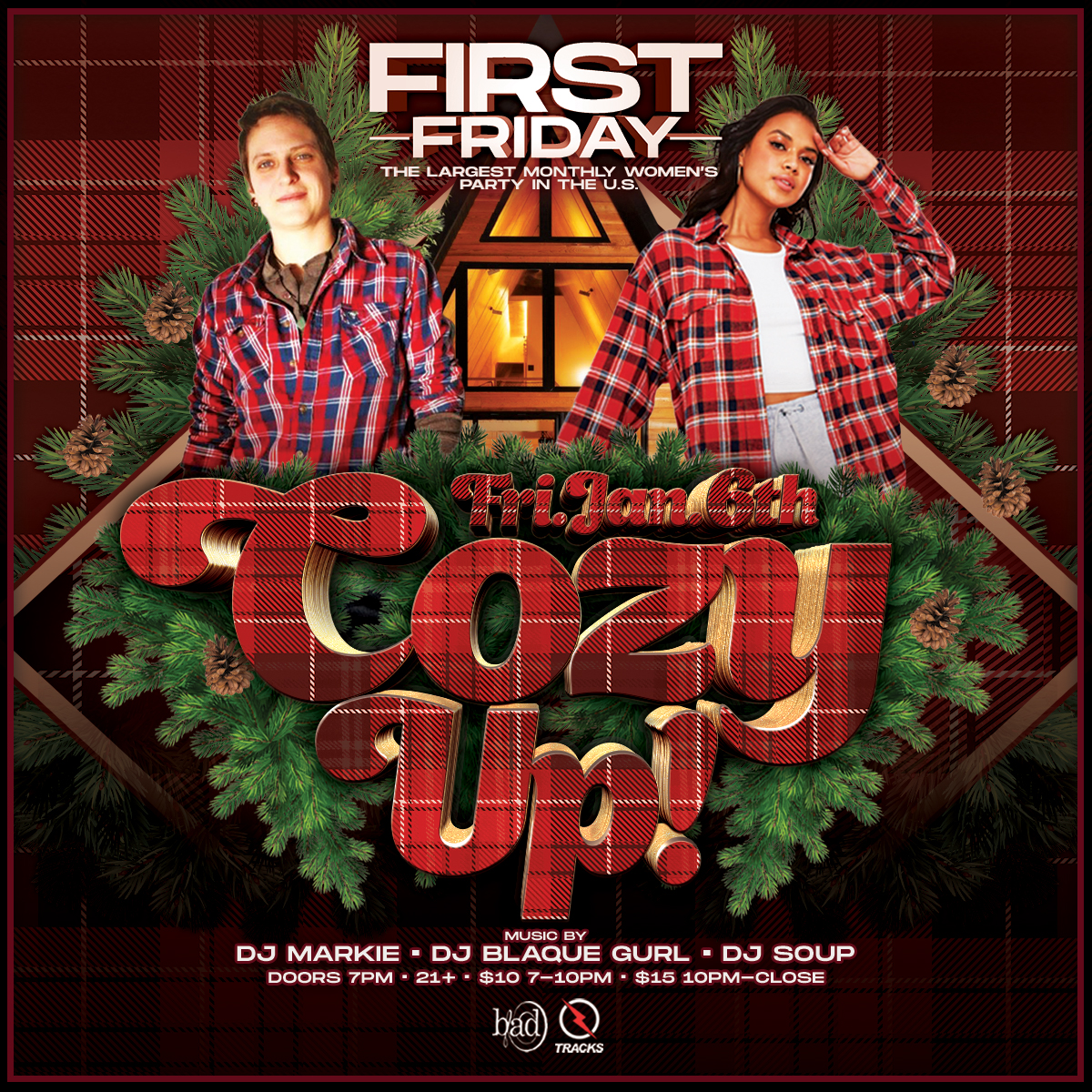 April First Friday “Spring Fling” – Babes Around Denver