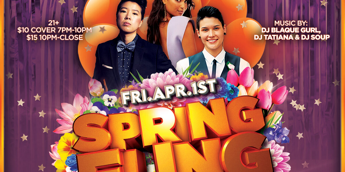 April First Friday “Spring Fling” – Babes Around Denver