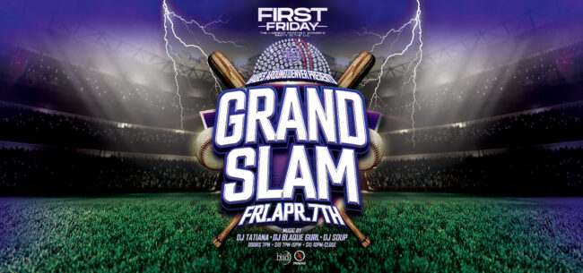 First Fridays – Babes Around Denver