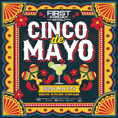 May First Friday “Cinqo de Mayo” – Babes Around Denver
