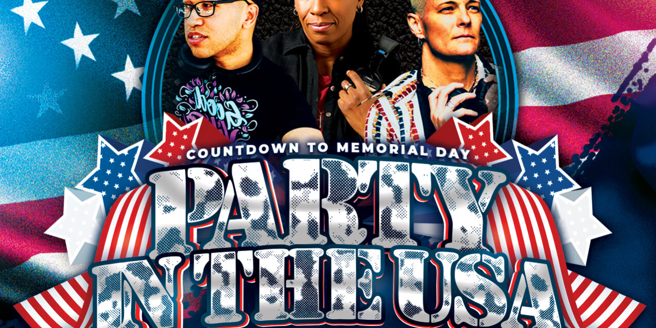 May First Friday “Party in the USA” – Babes Around Denver