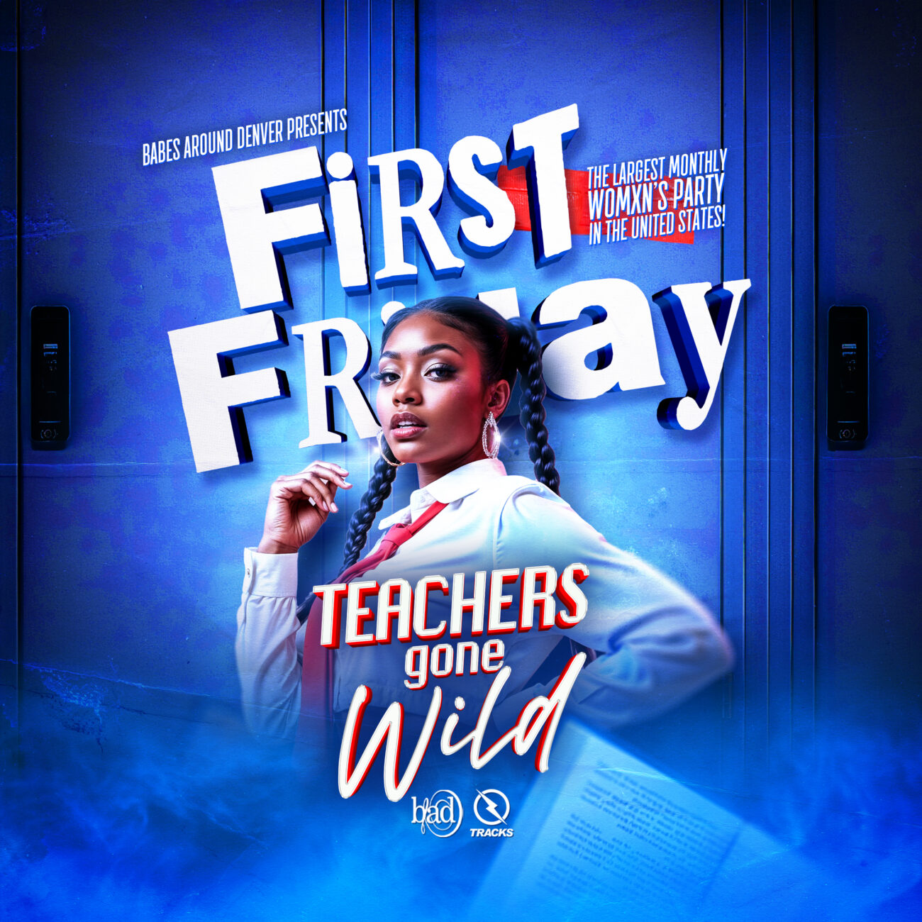 First Fridays – Babes Around Denver