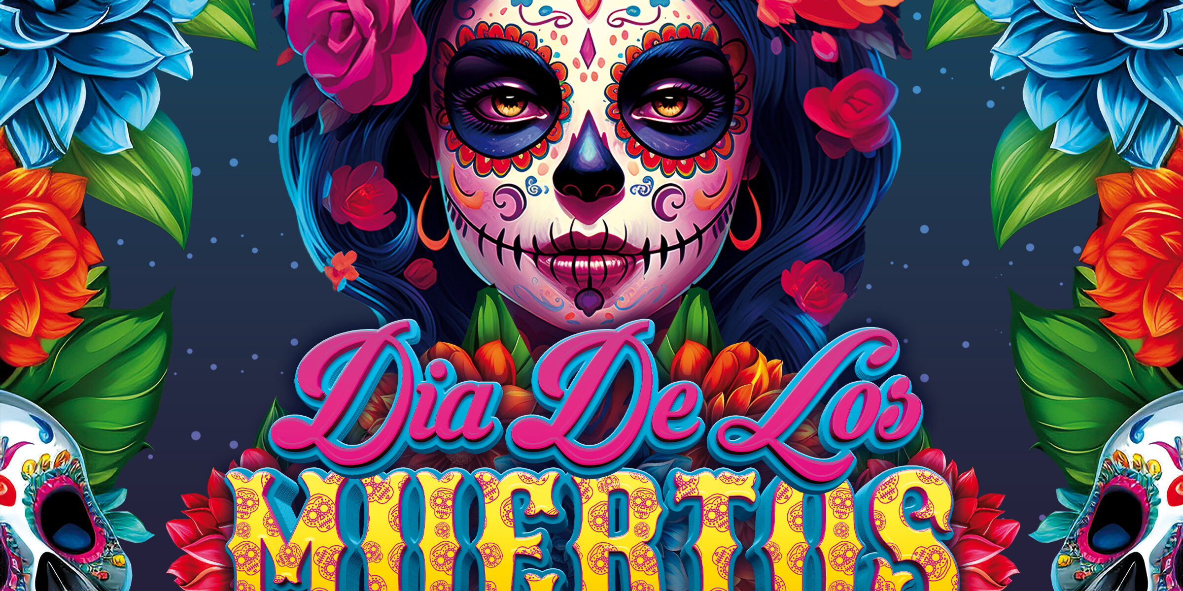 November First Friday “Dia de los Muertos” – Babes Around Denver