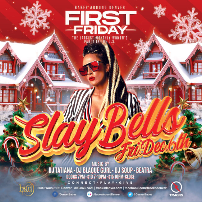 First Fridays – Babes Around Denver