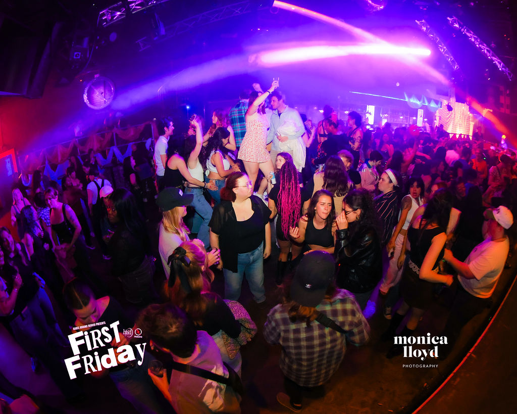 May First Friday Pics! See Who Was There! – Babes Around Denver