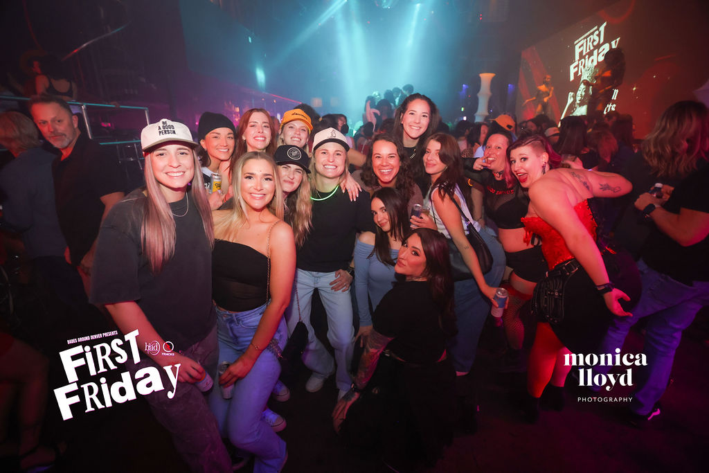 February First Friday “Queen of Hearts” See Who Was There! – Babes Around Denver